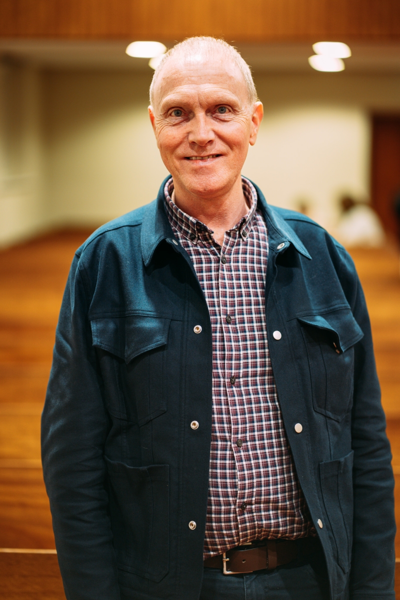 Leadership – Cookstown Baptist Church